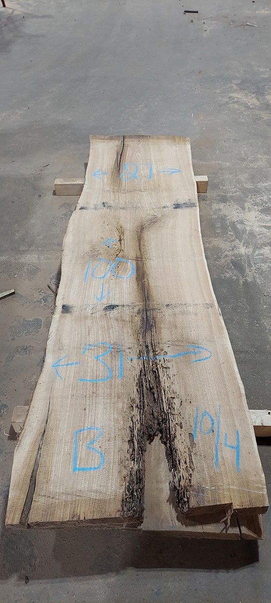 Butternut | Groff's Lumber