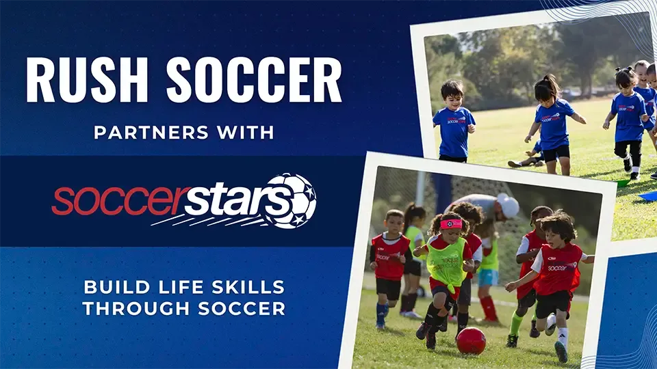 Soccer Stars and Rush Soccer Announce National Partnership to Elevate ...