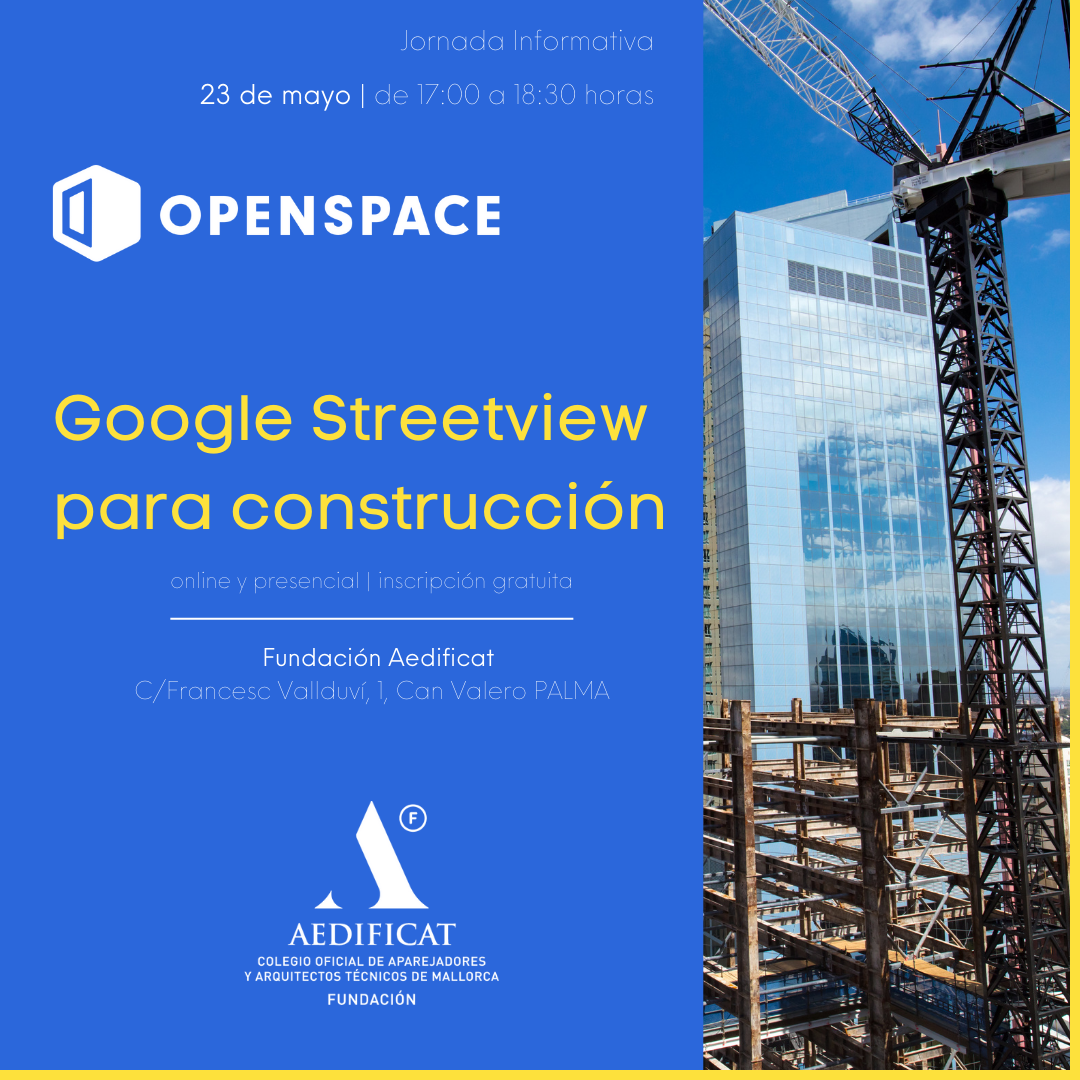 GOOGLE STREETVIEW PARA CONSTRUCCIÓN