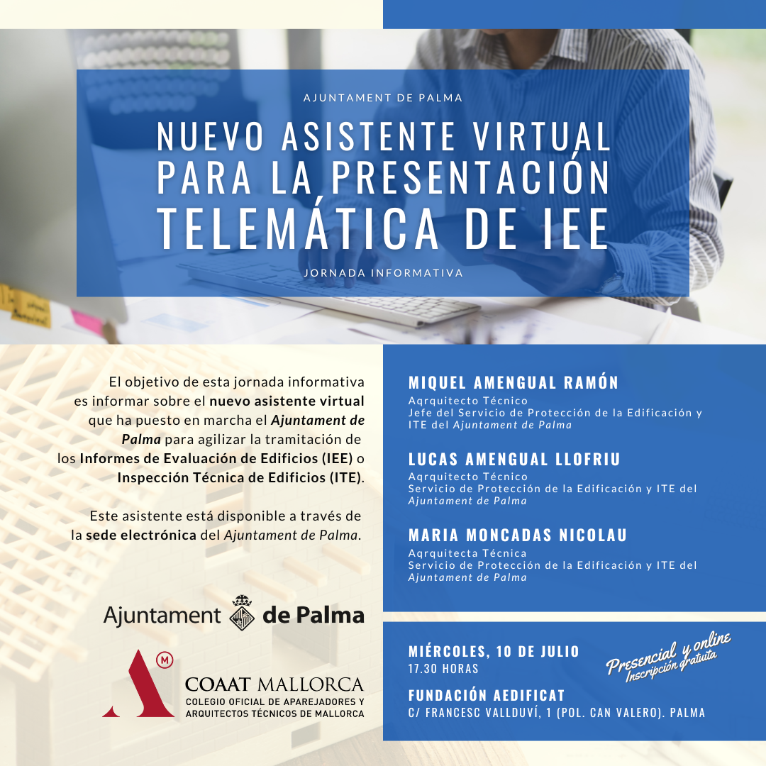 NUEVO ASISTENTE VIRTUAL PARA LA PRESENTACIÓN TELEMÁTICA DEL IEE