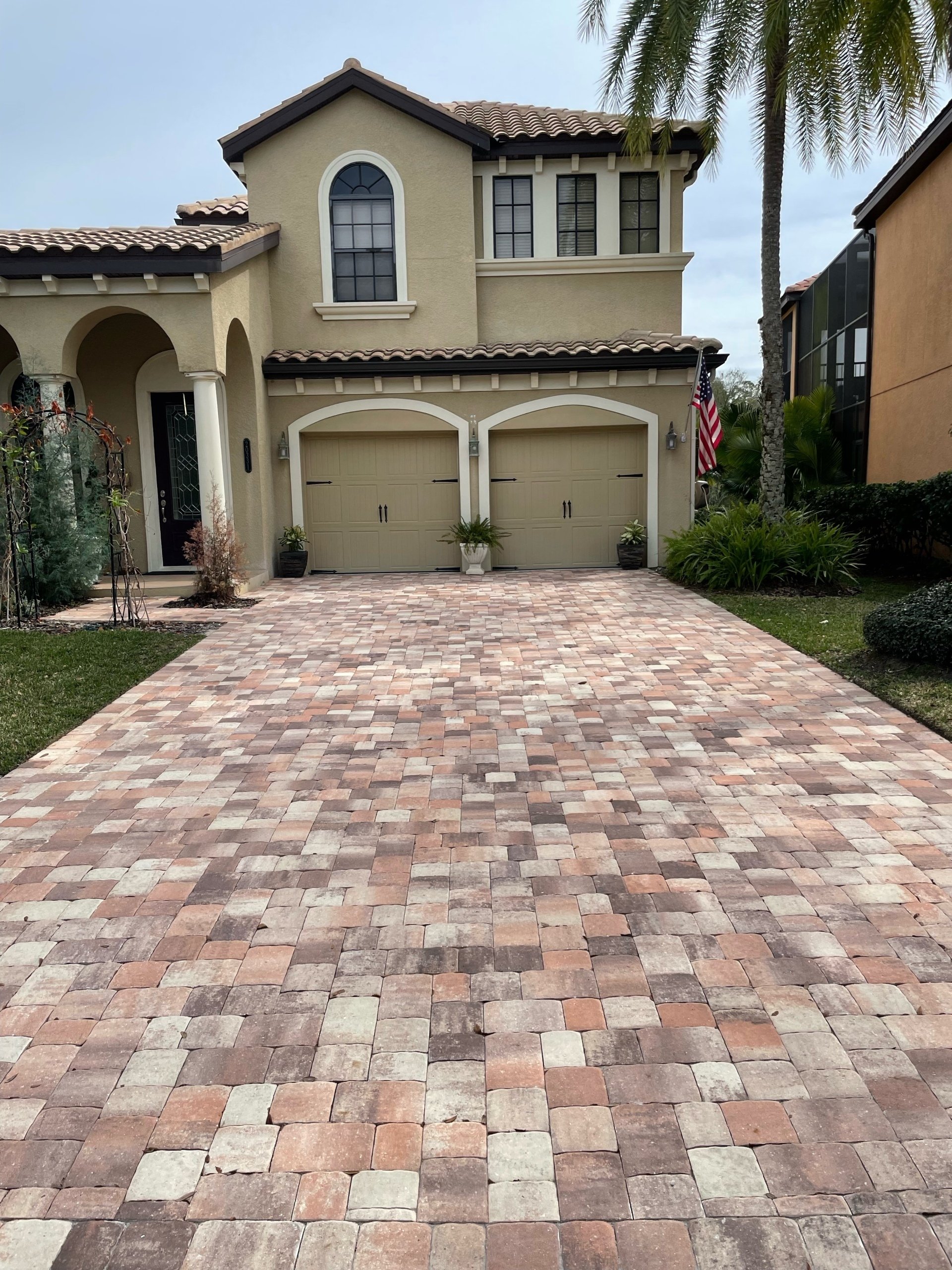 Paver installation and Sealing | Land O Lakes, FL | Brazilian Pavers Inc