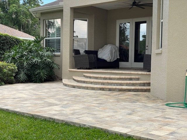 Paver Installation & Sealing | Brazilian Brick Pavers