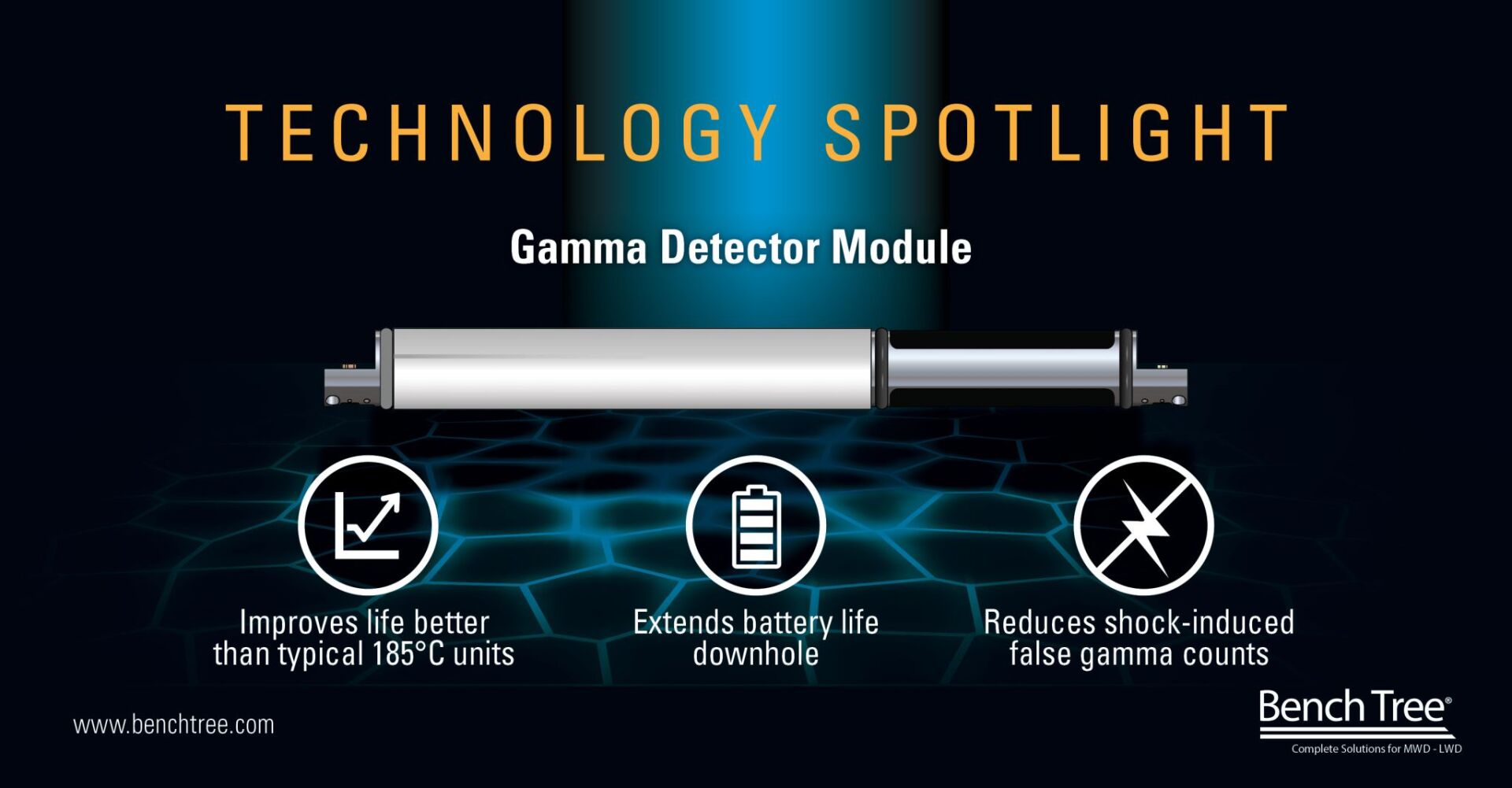 Bench Tree | MWD-LWD Solutions | Quality, Reliability