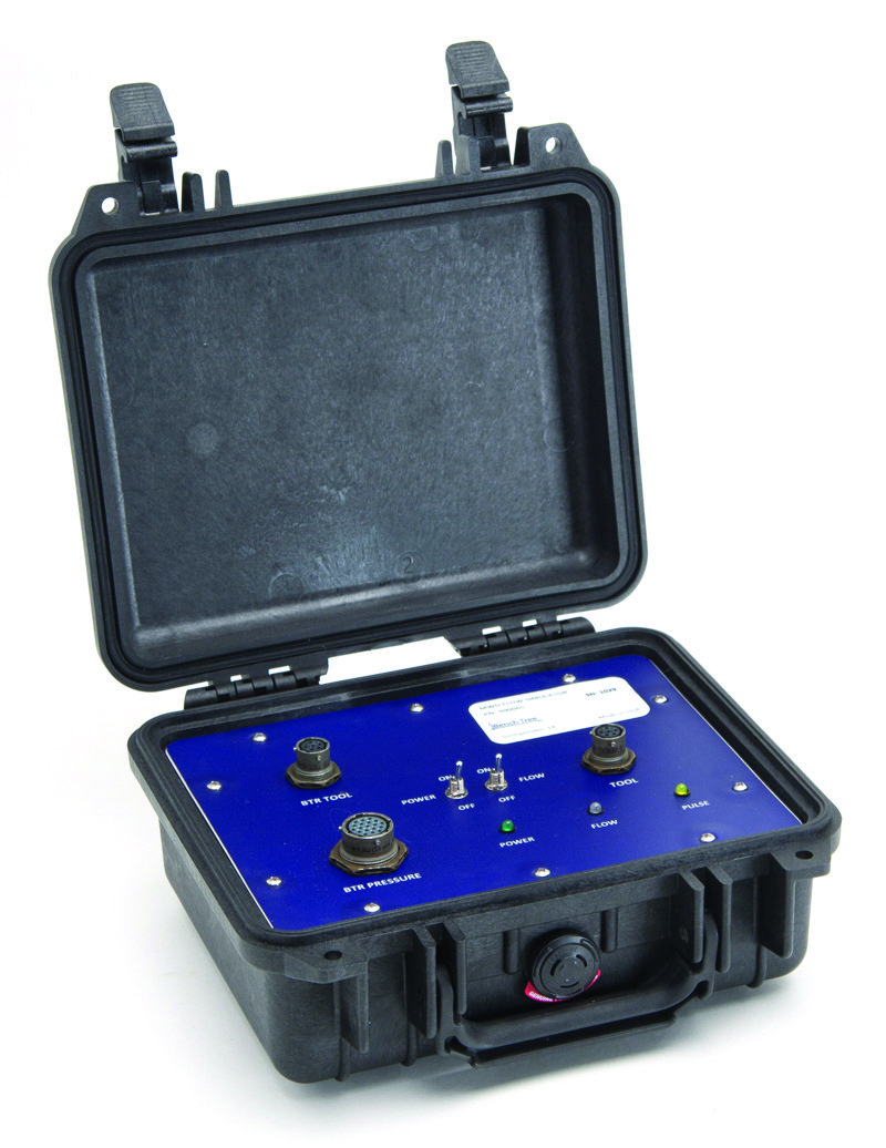 MWD Flow Simulator | Bench Tree