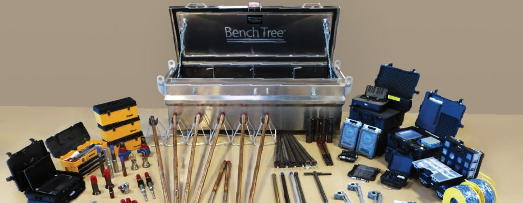 Standard MWD Mud Pulse Telemetry System | Bench Tree