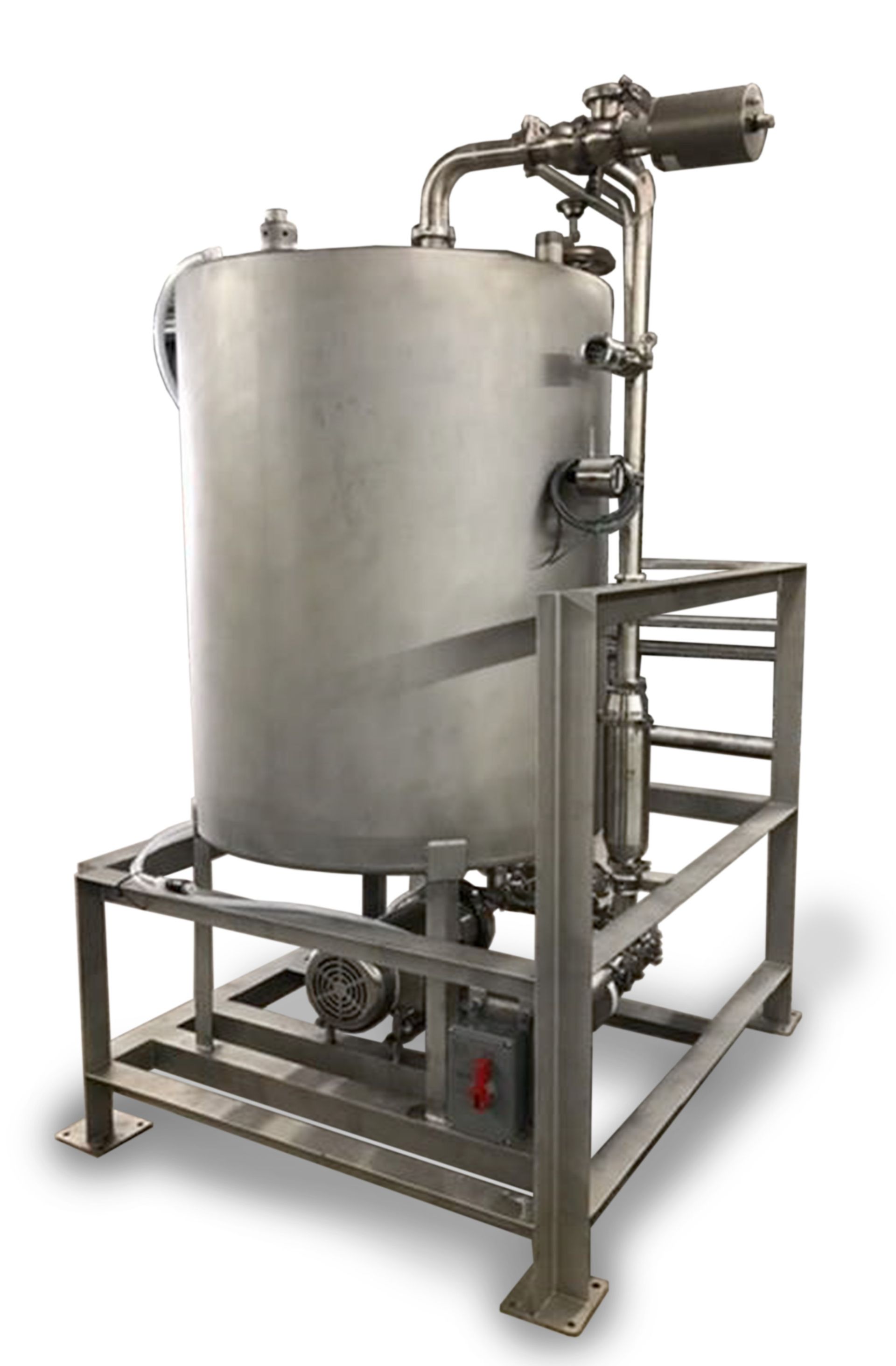 Sanitary & Wash Systems | SCR Solutions