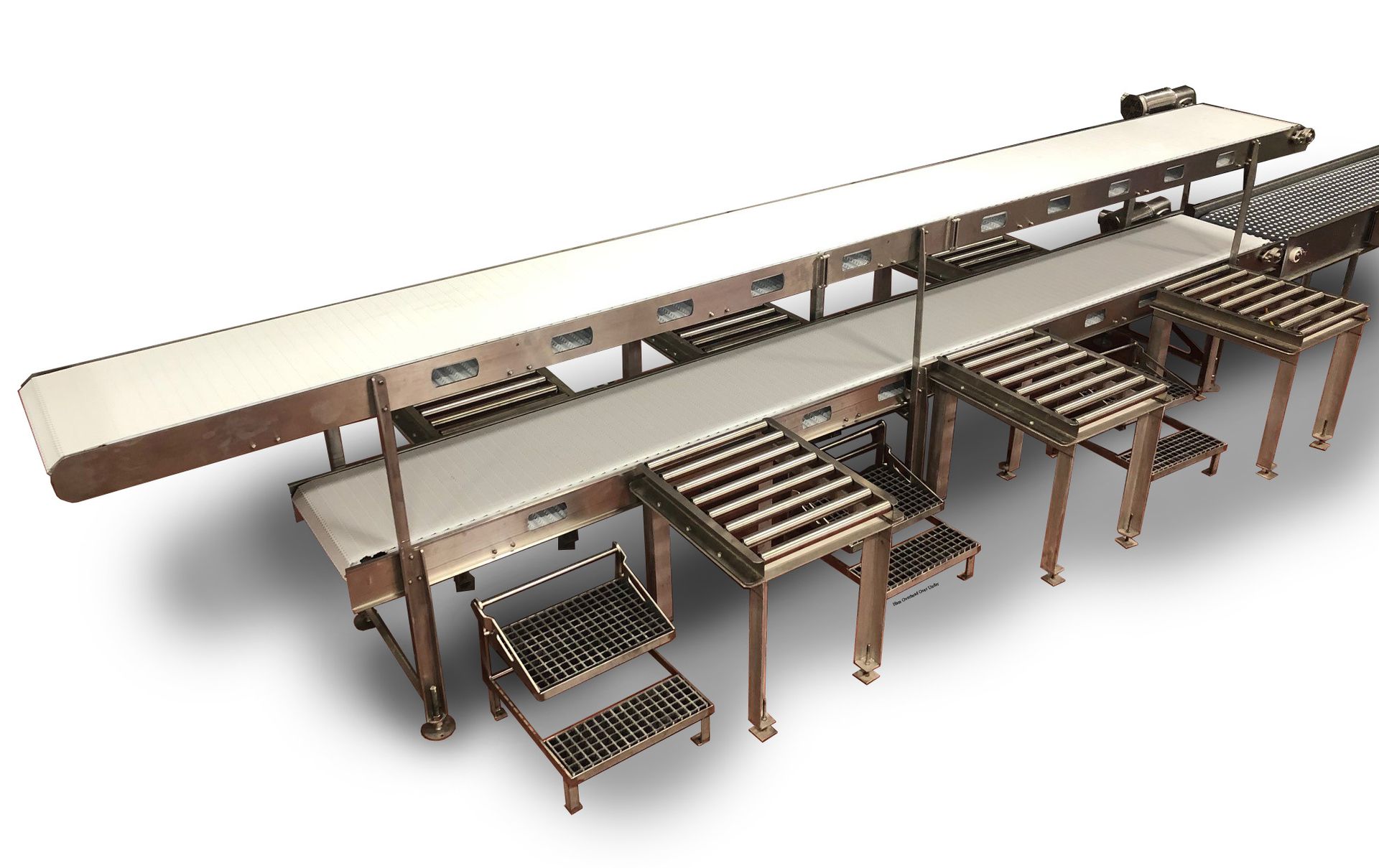 Custom Conveyors | SCR Solutions
