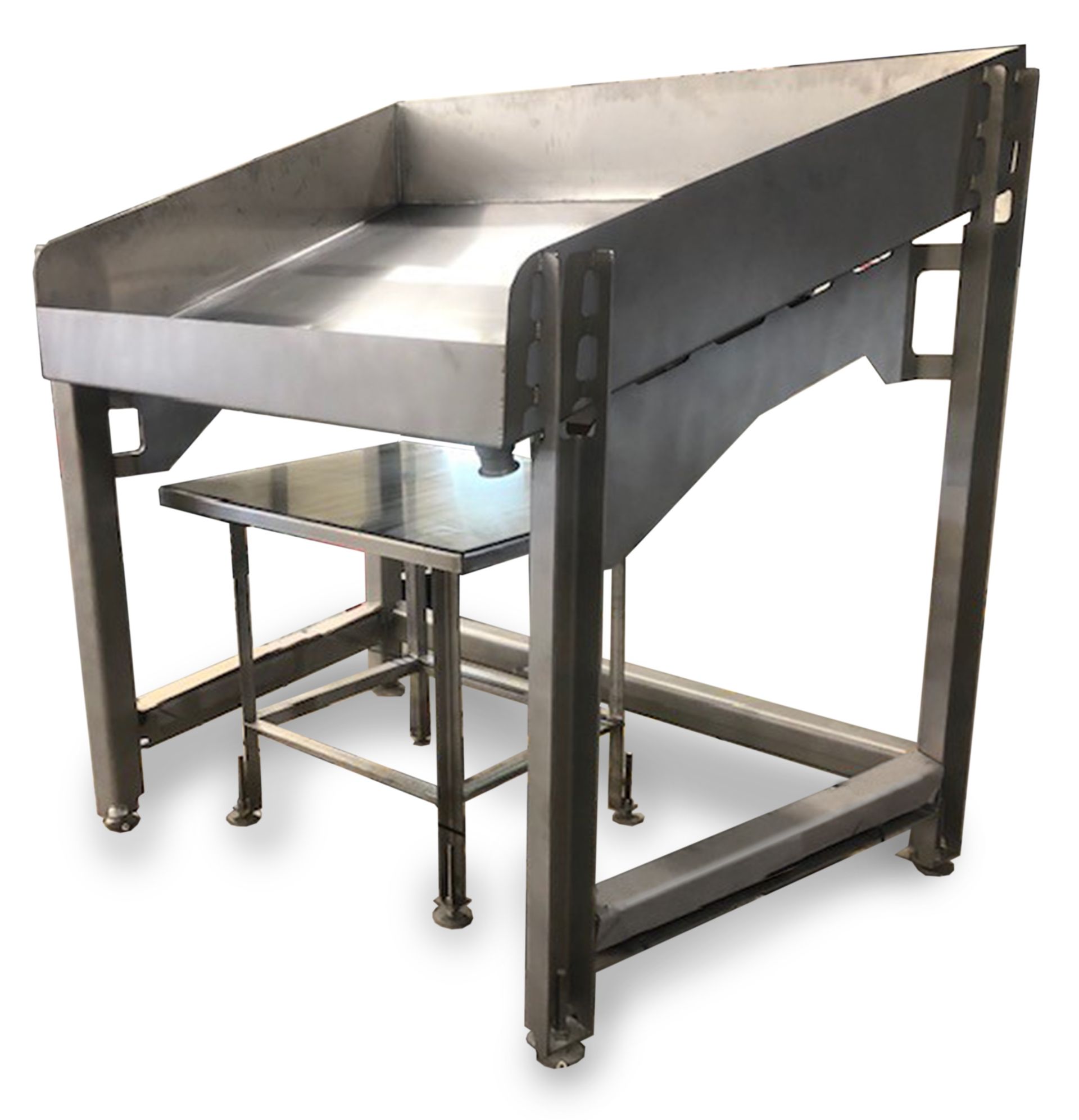 Food-Safe Support Equipment | SCR Solutions