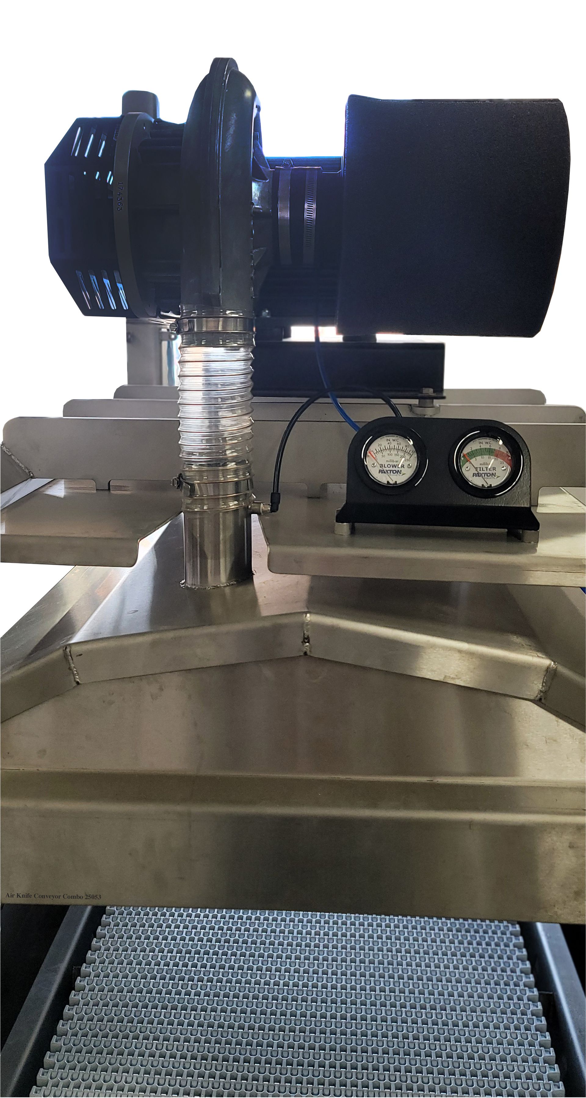 Cryovac Support Equipment | SCR Solutions