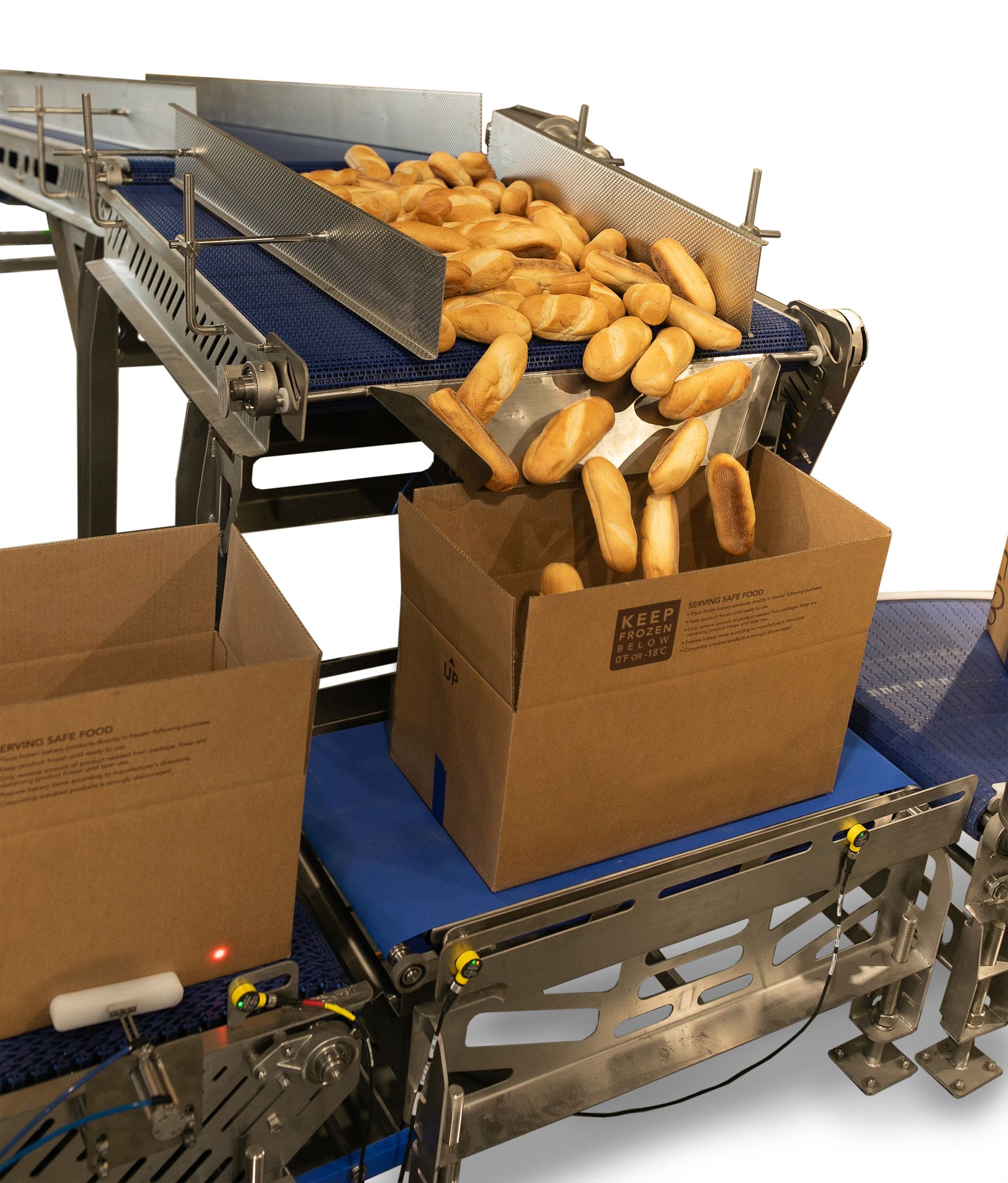 Packoff System Conveyance | SCR Solutions