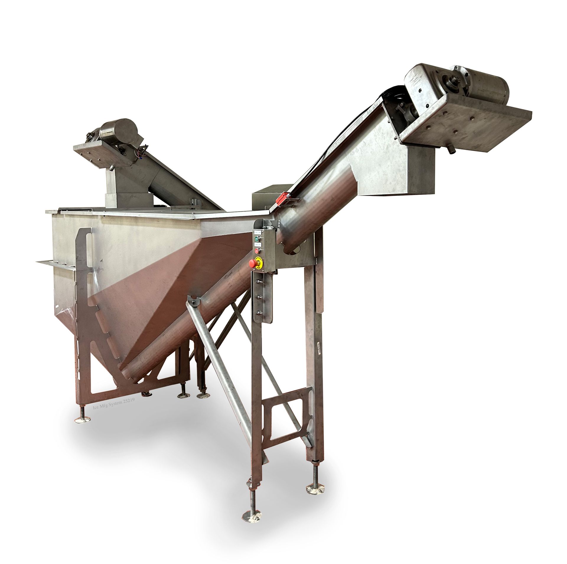 Food-Safe Support Equipment | SCR Solutions