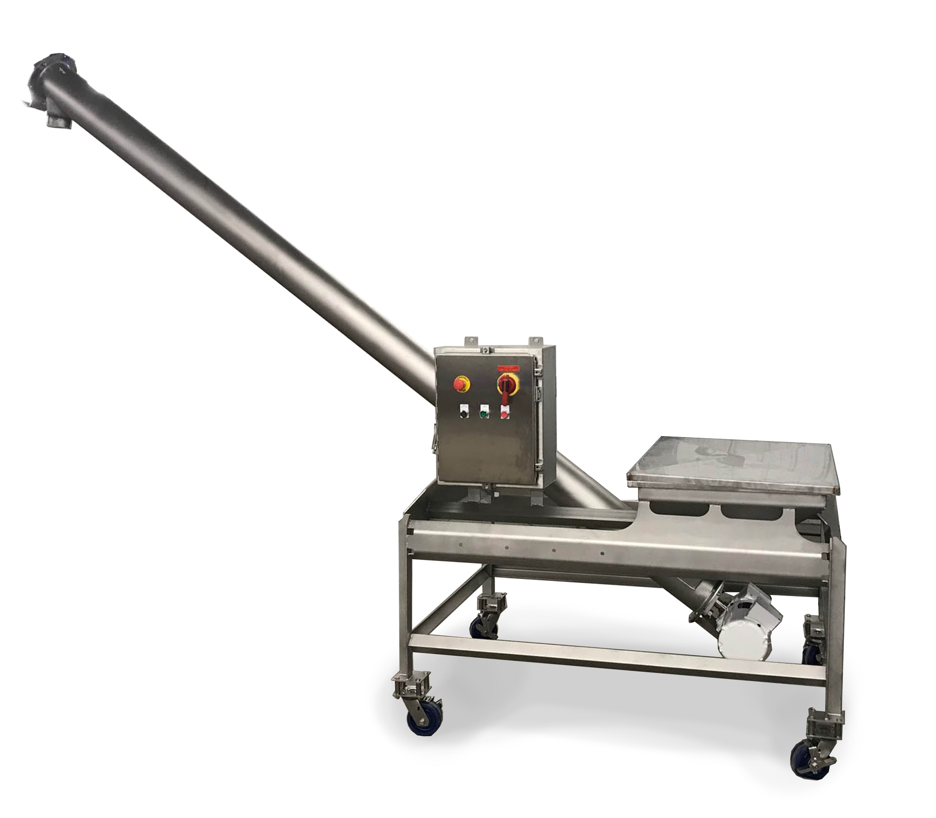 Material Processing Equipment | SCR Solutions