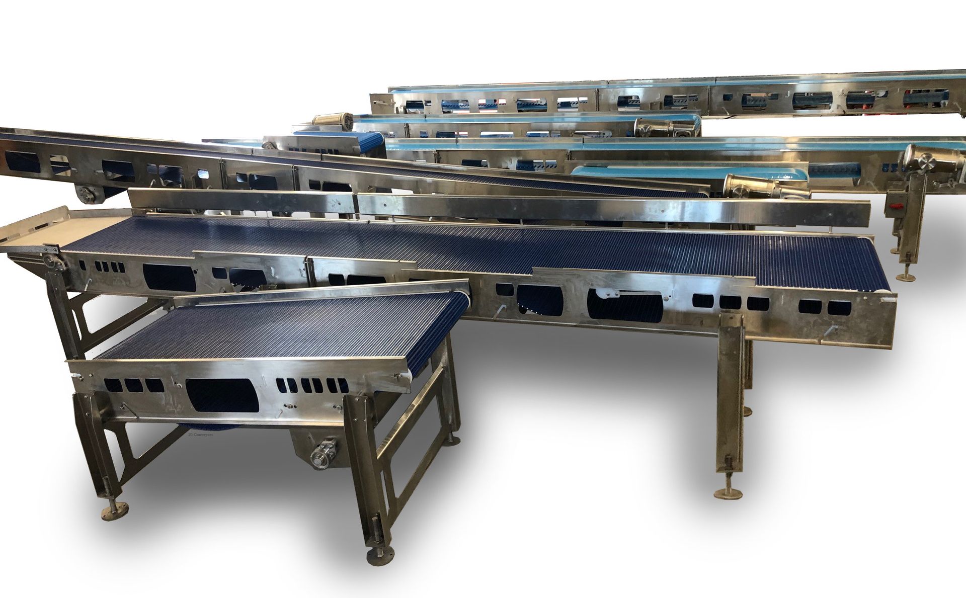 Custom Conveyors | SCR Solutions
