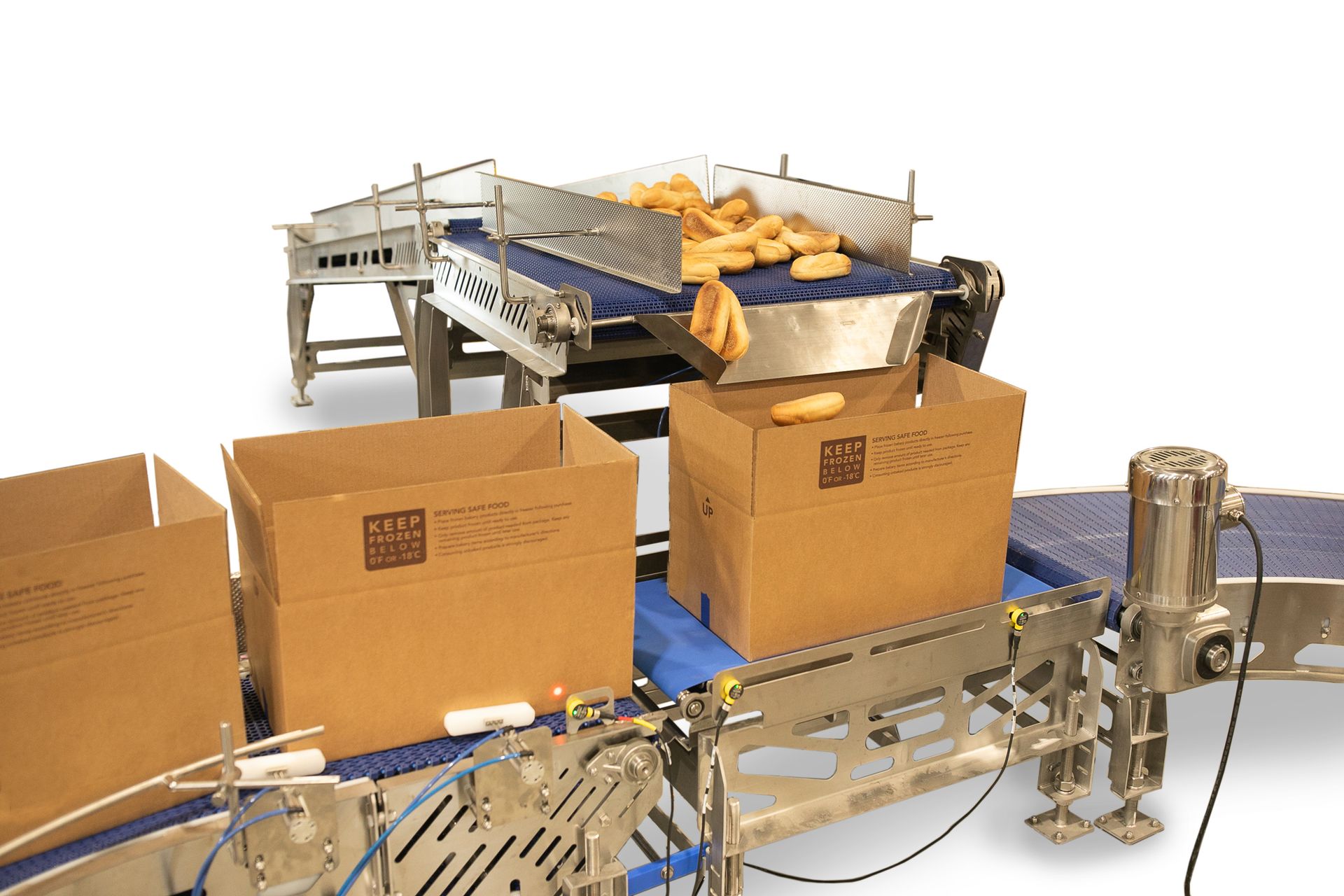 Material Transfer Equipment | SCR Solutions