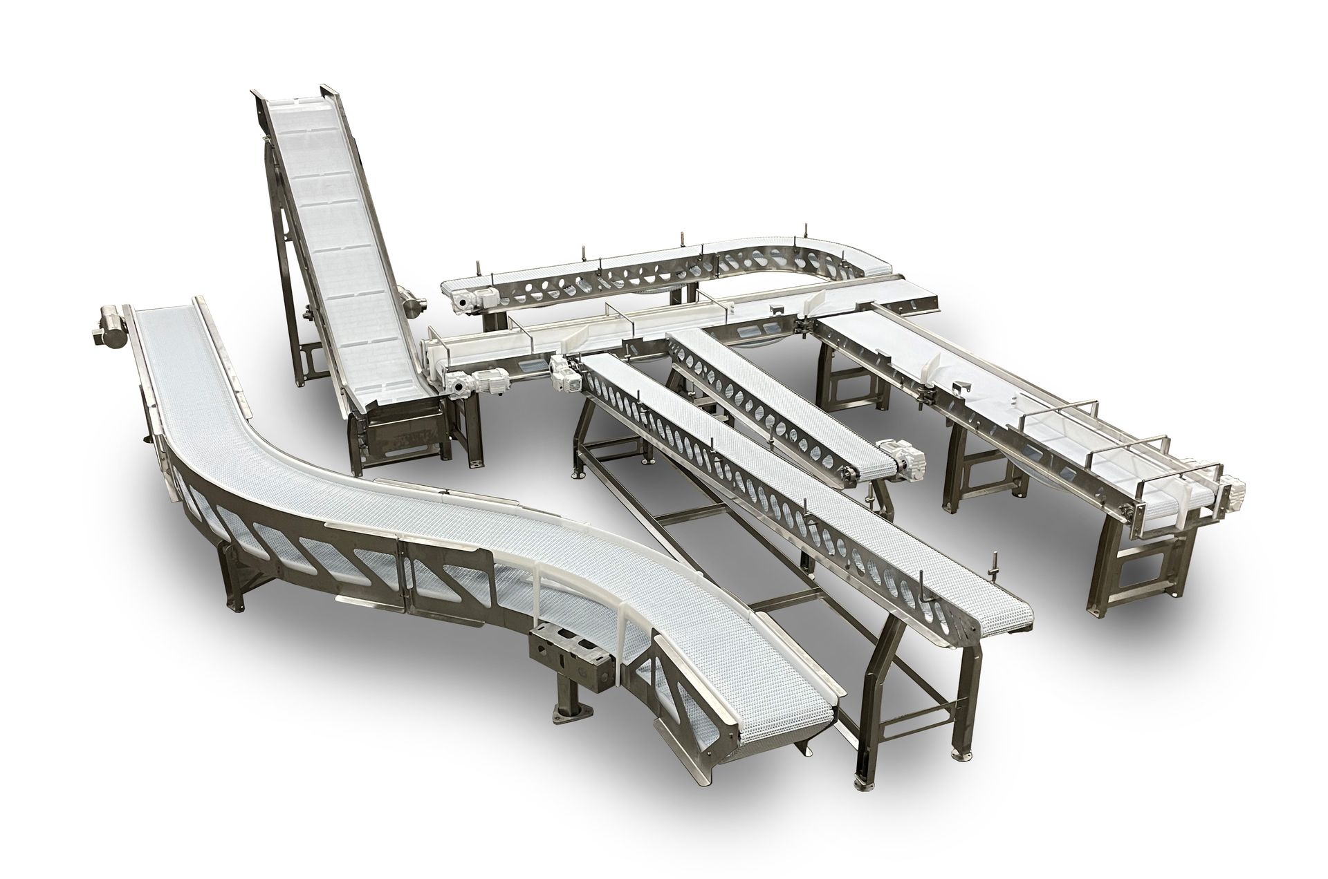 Material Transfer Equipment | SCR Solutions