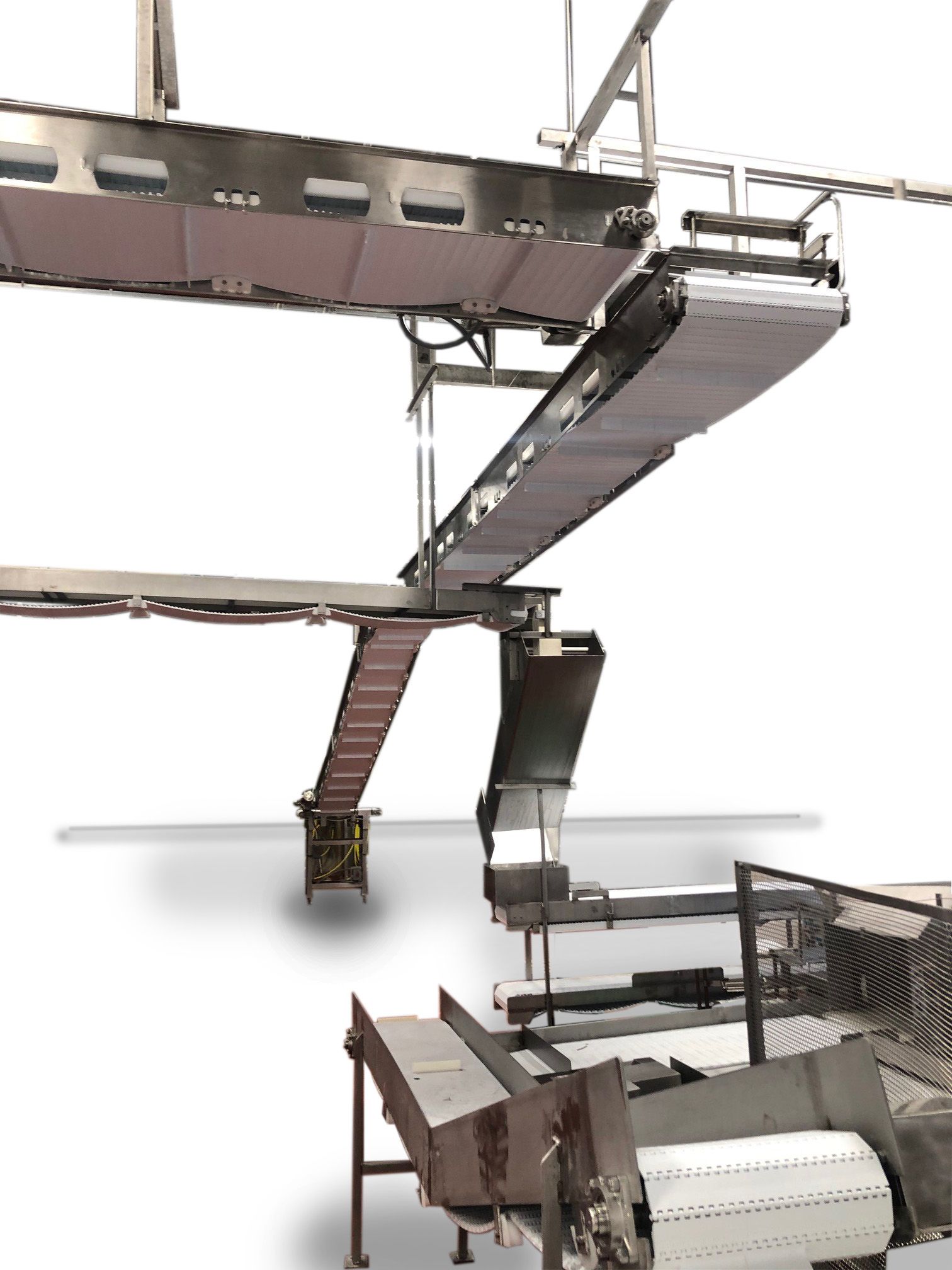 Custom Conveyors | SCR Solutions