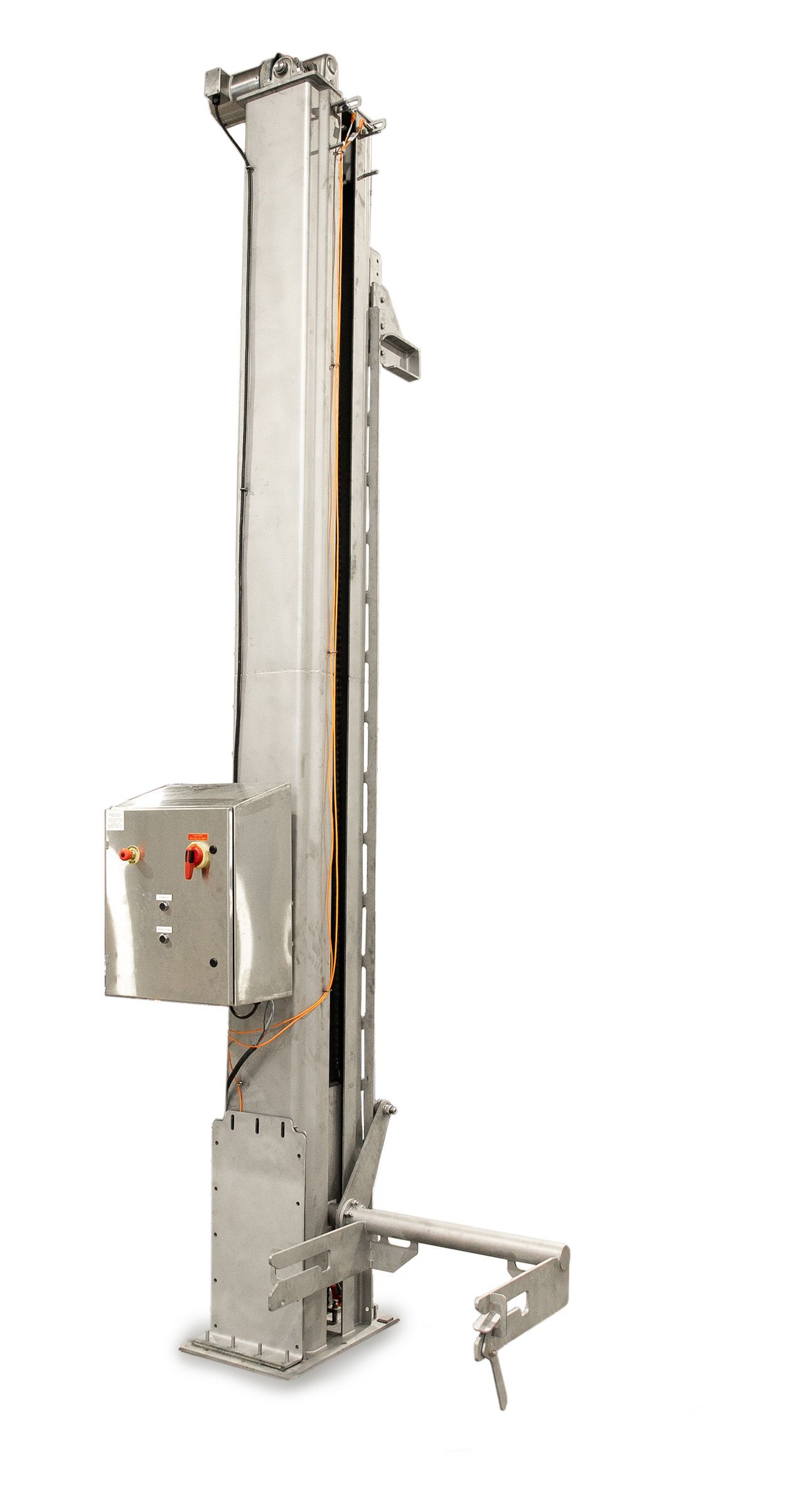 Dumpers and Lifts | SCR Solutions