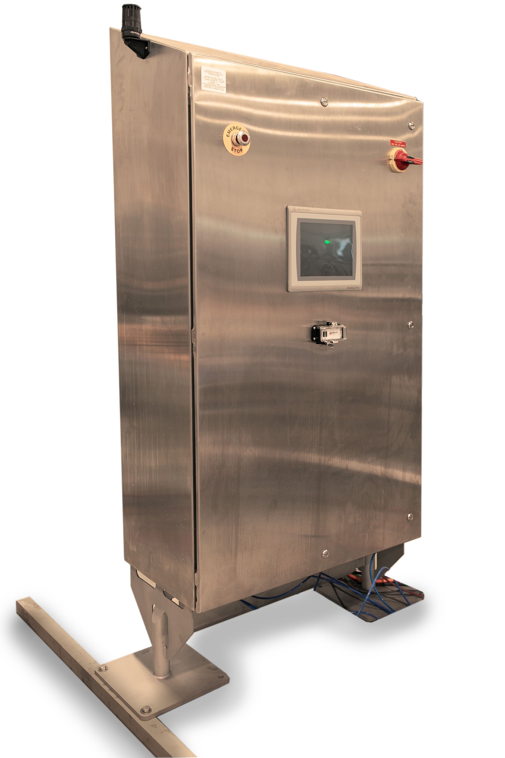 Electrical Control | SCR Solutions