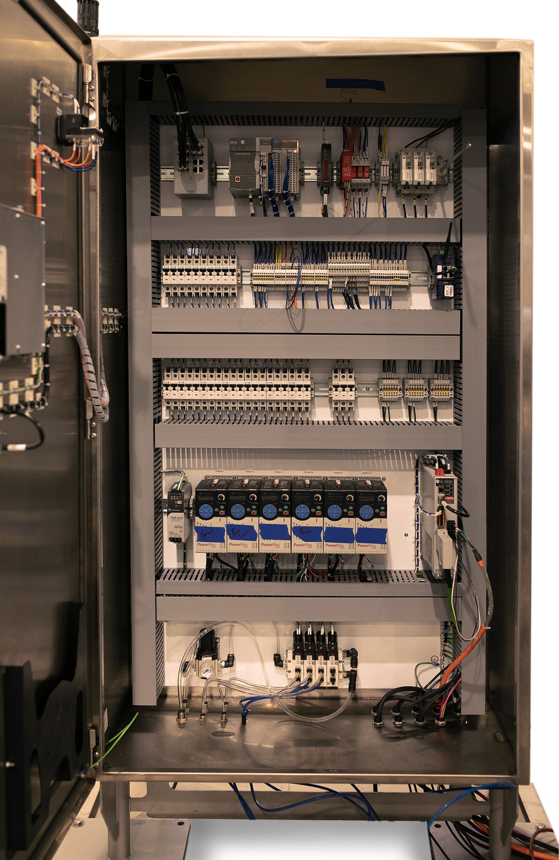 Electrical Control | SCR Solutions