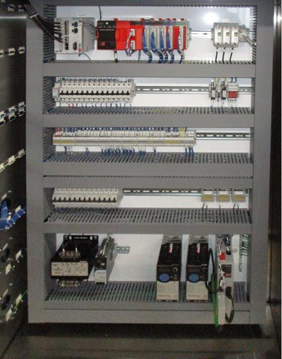 Electrical Control | SCR Solutions