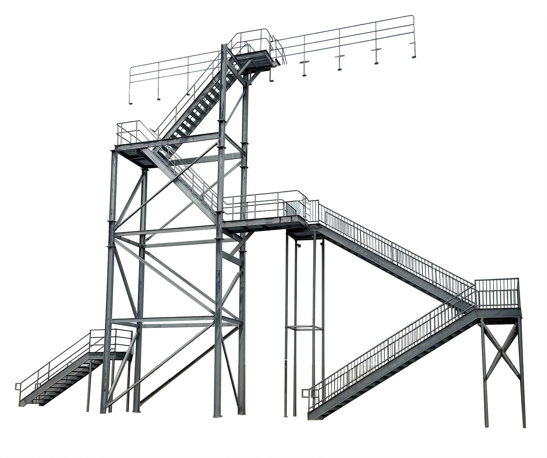 Work Platforms | SCR Solutions