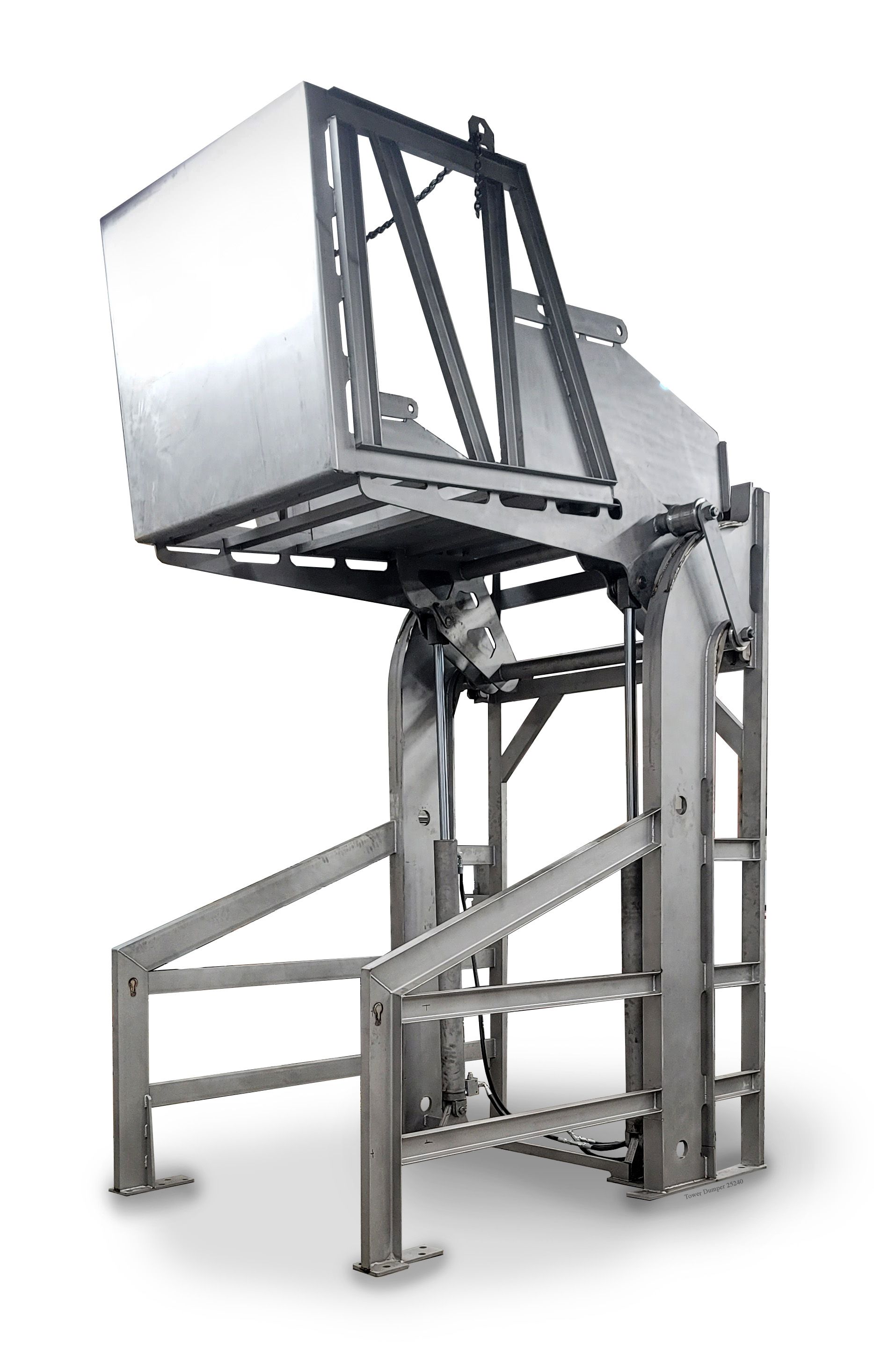 Material Processing Equipment | SCR Solutions