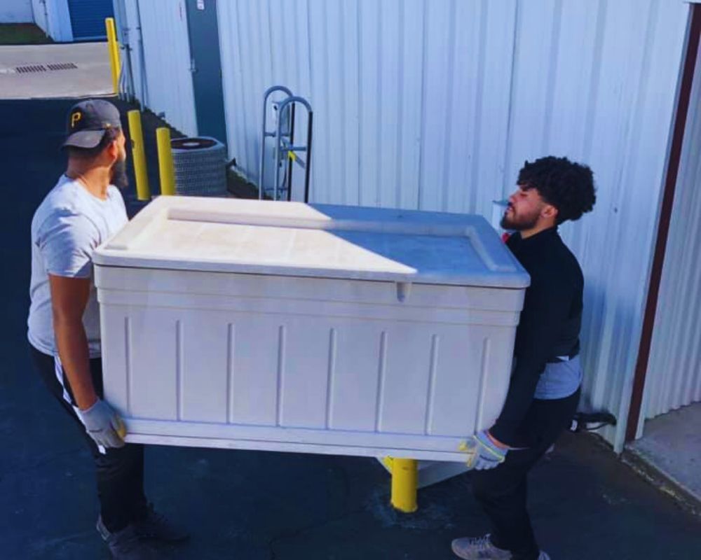 Freight Movers | Infinite Moving | Davenport, FL