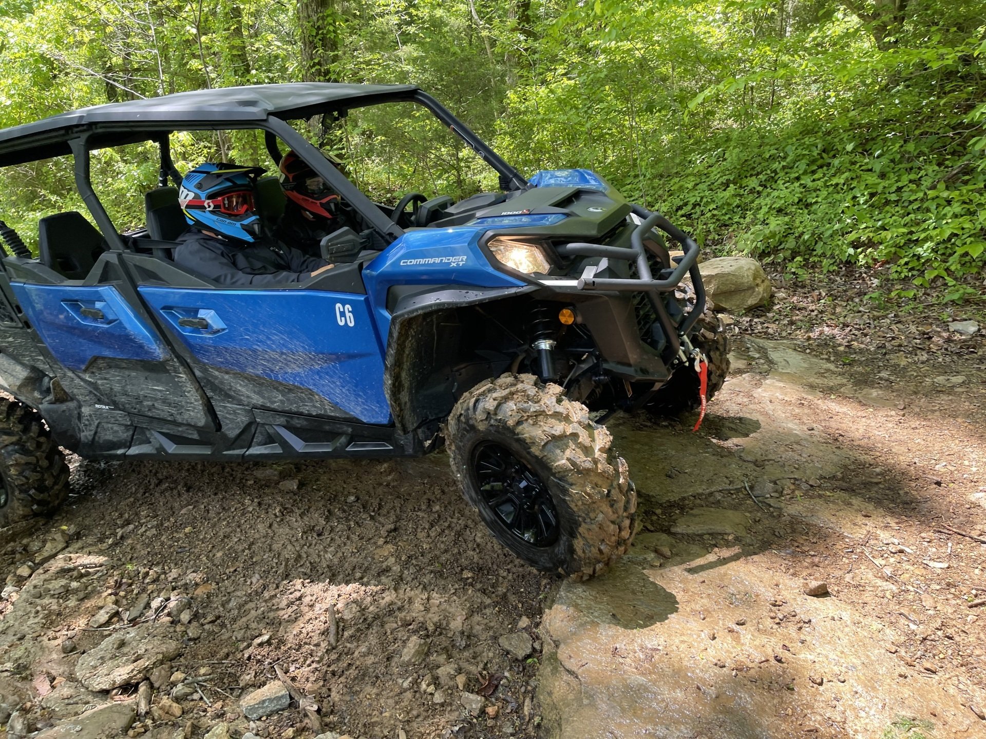 Fisher's Off-Road Tours | Tennessee VIP 8-hour UTV/SXS Tour