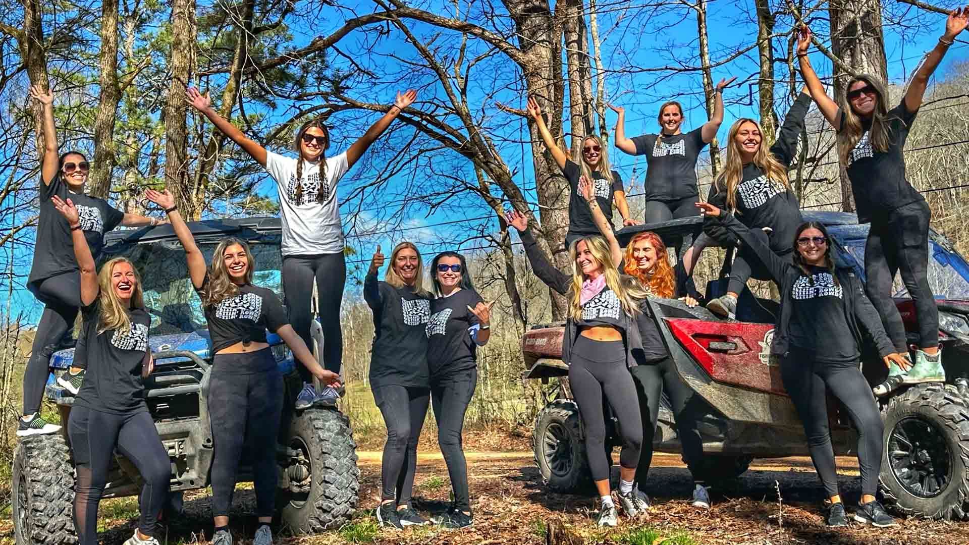Fisher’s Off-Road Tours | Nashville UTV/SXS Rentals & Tours Gallery