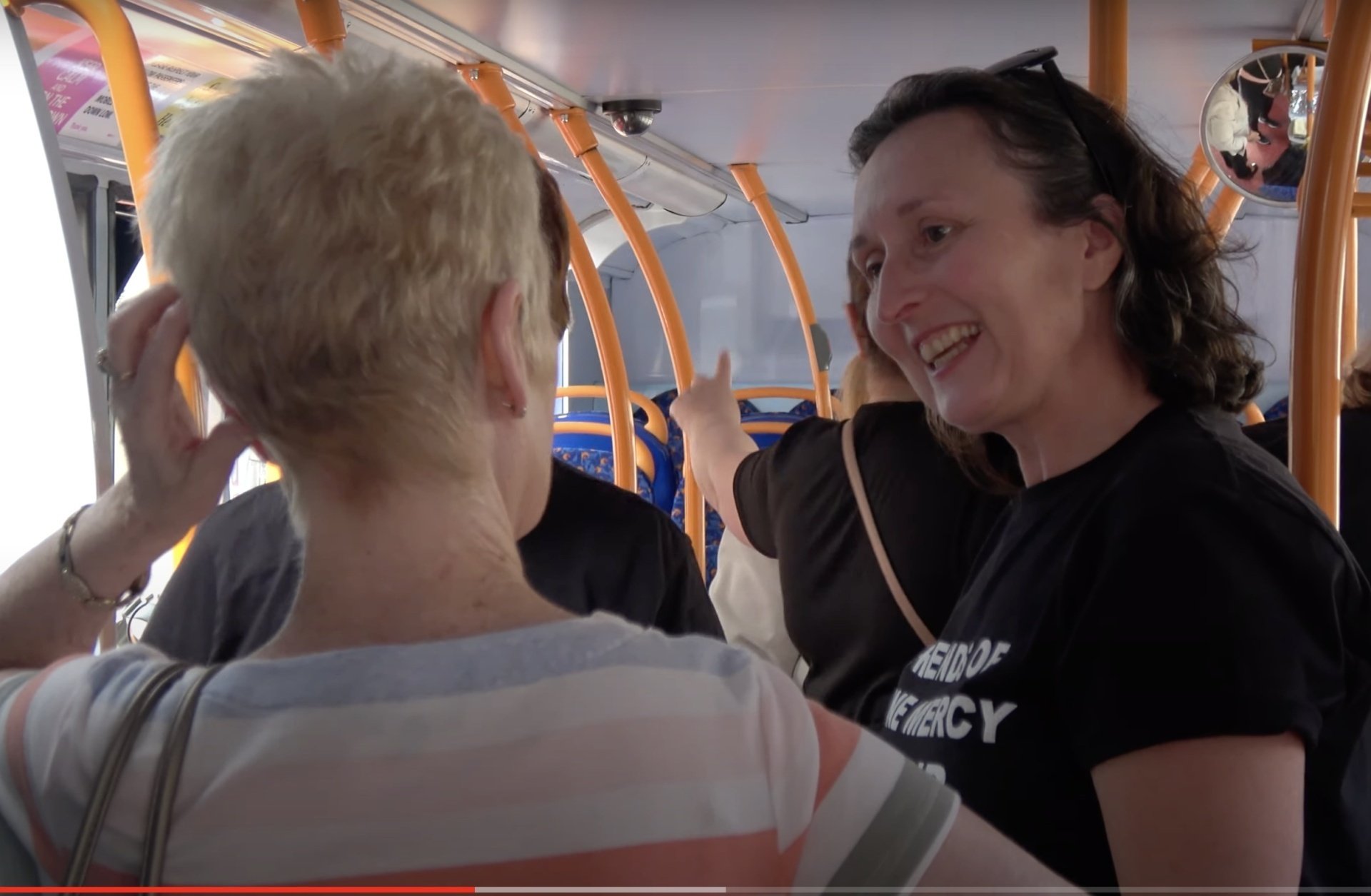 The Mercy Bus - Scotland