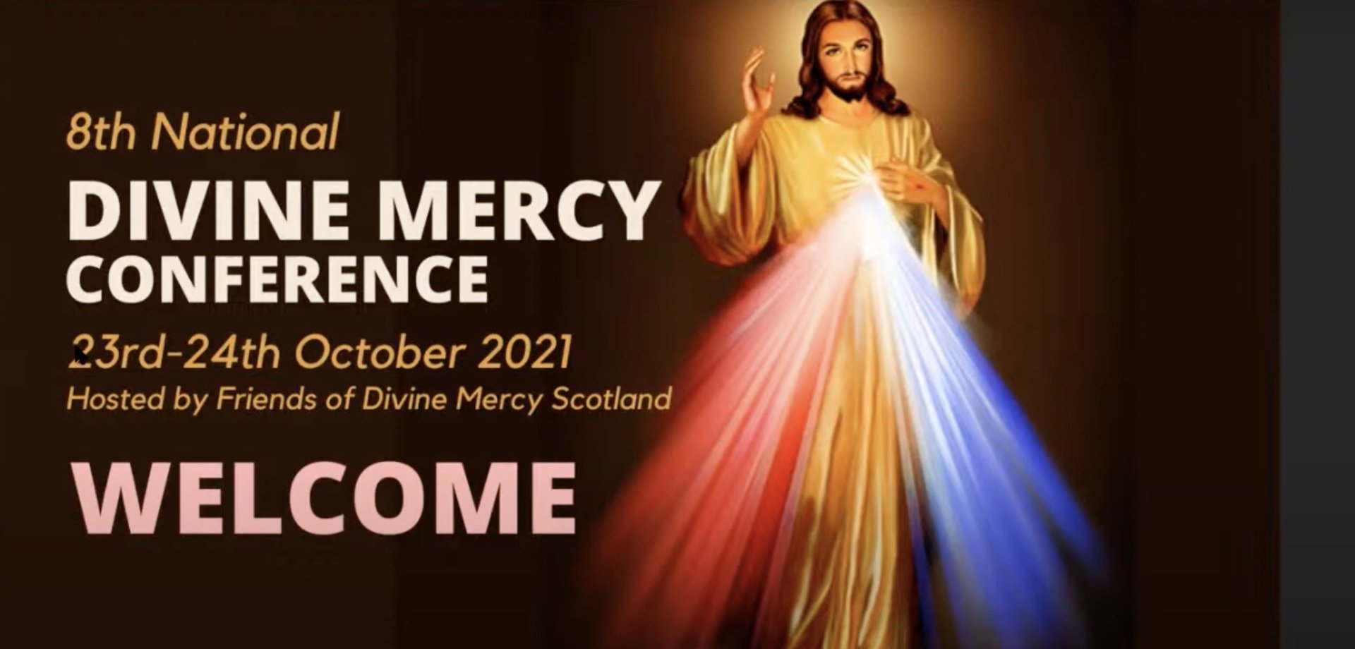 Divine Mercy Conference 2021