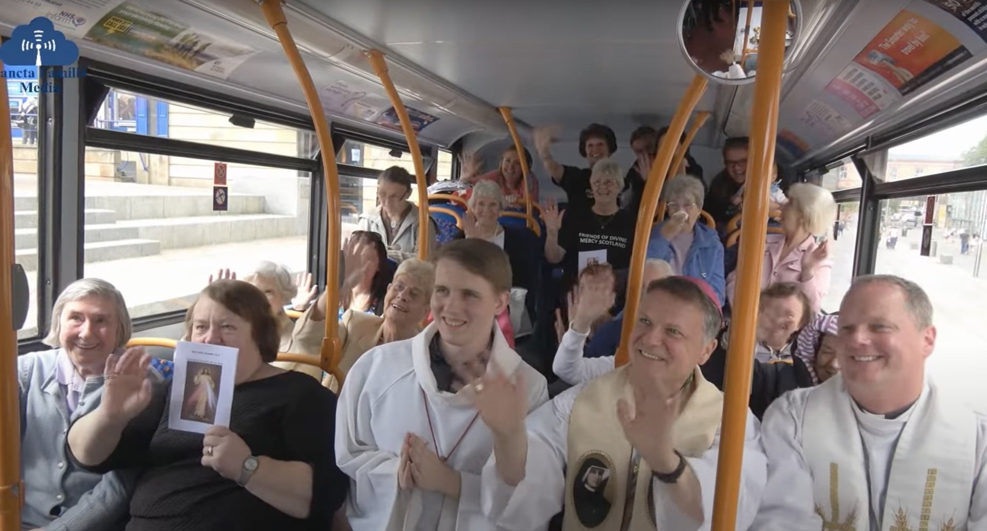 The Mercy Bus - Scotland