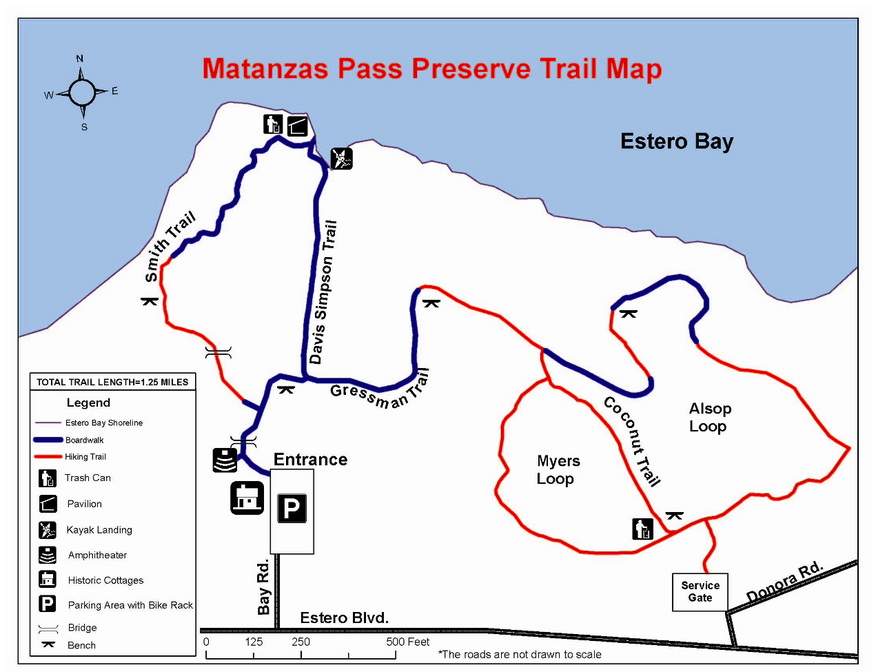 Friends of Matanzas Pass Preserve