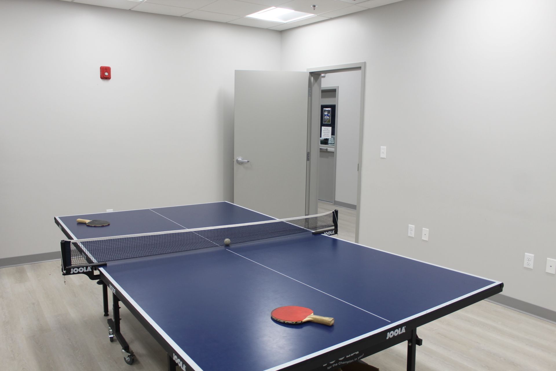 Facilities | Ellington Racquet Club