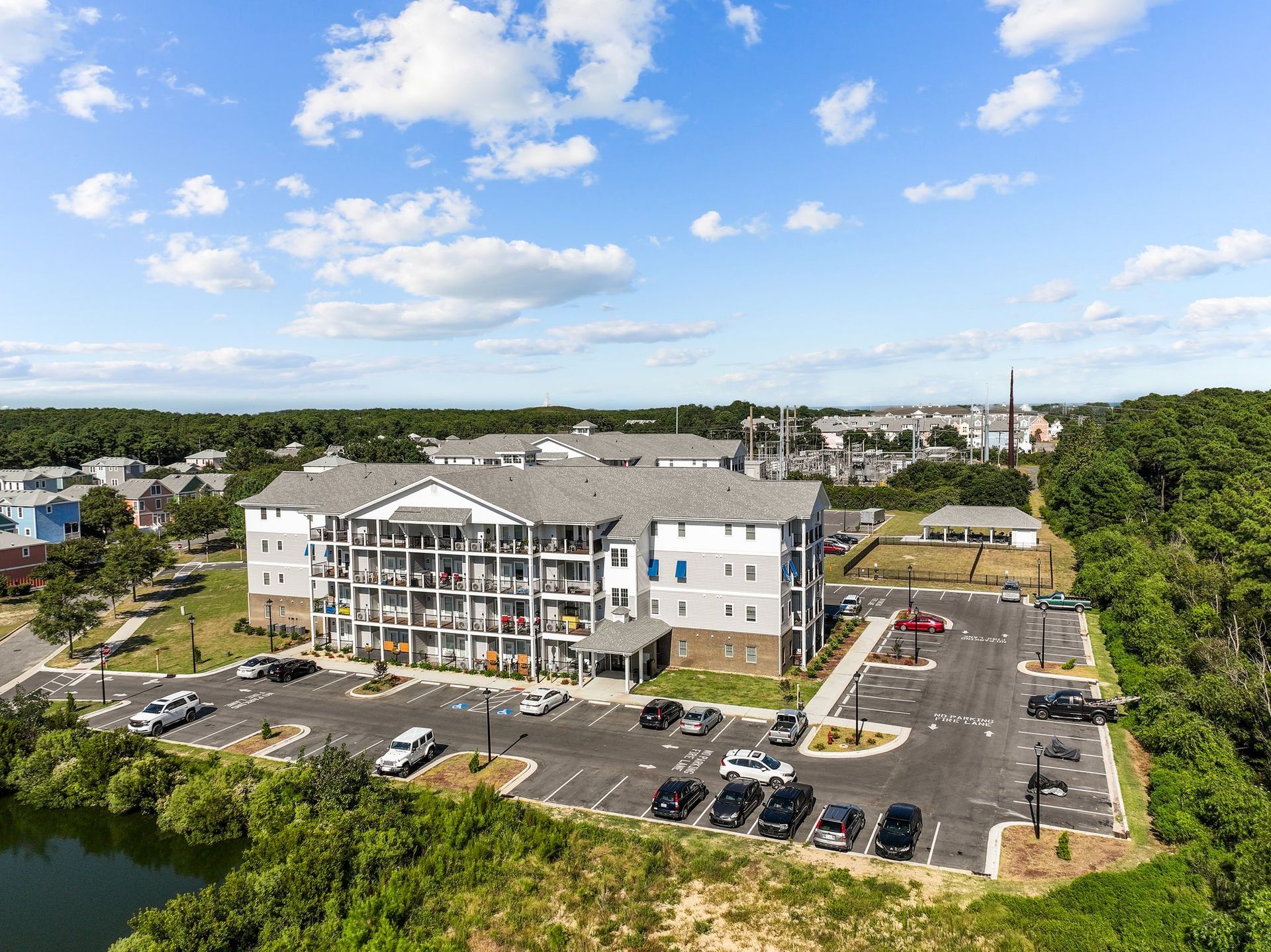 Outer Banks Apartments & Rentals | LeaseNC.com Coastal Living