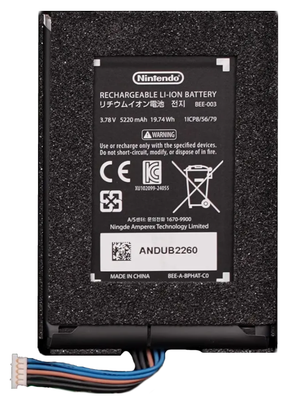 Nintendo Switch 2 Hardware