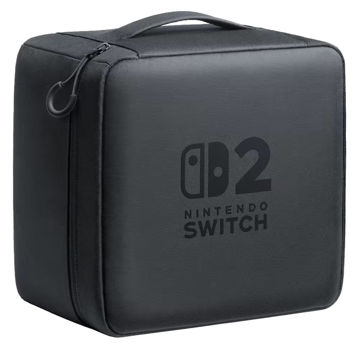 Nintendo Switch 2 Hardware