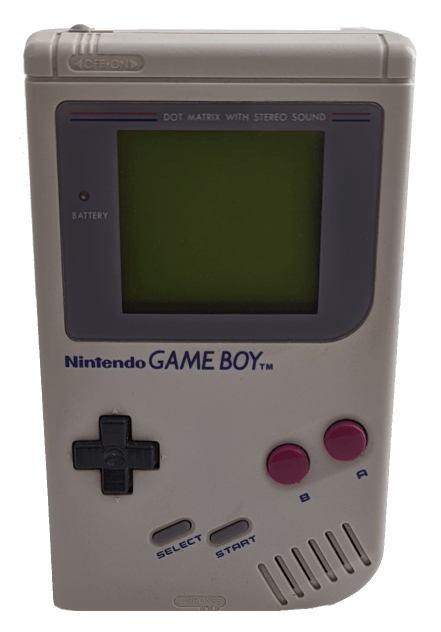 Game Boy Hardware