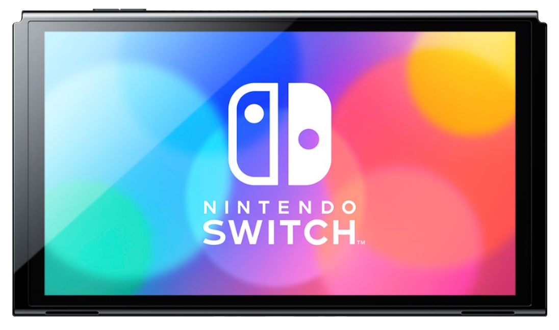 Nintendo Switch (OLED model) Hardware