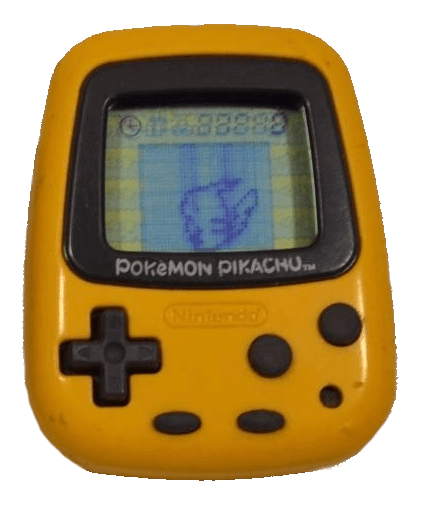 Pokemon Pikachu Hardware