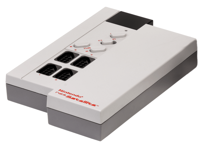 NES Hardware