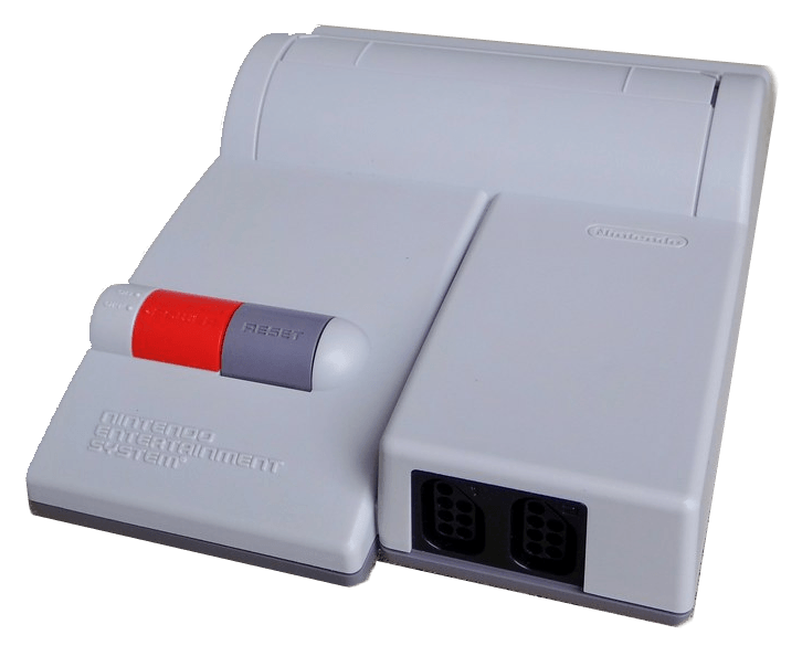 NES Hardware