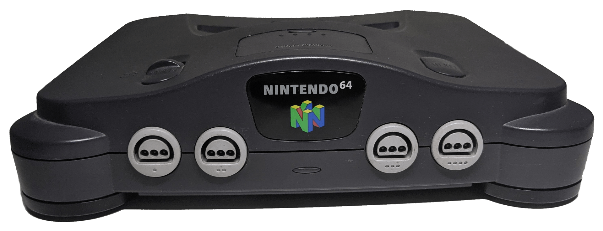 Nintendo 64 Hardware