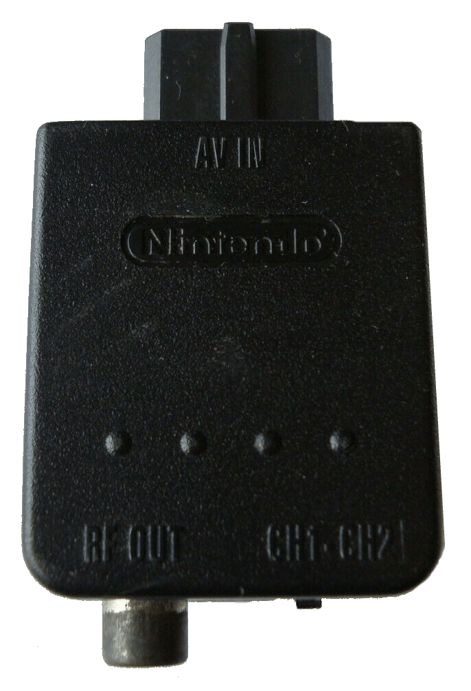 Nintendo 64 Hardware