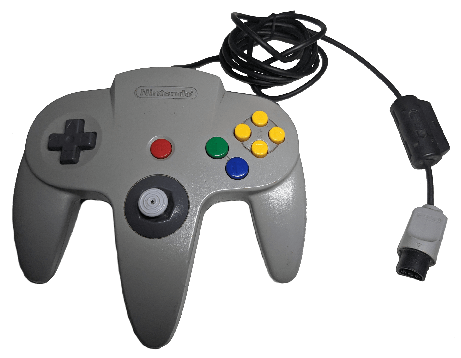 Nintendo 64 Hardware