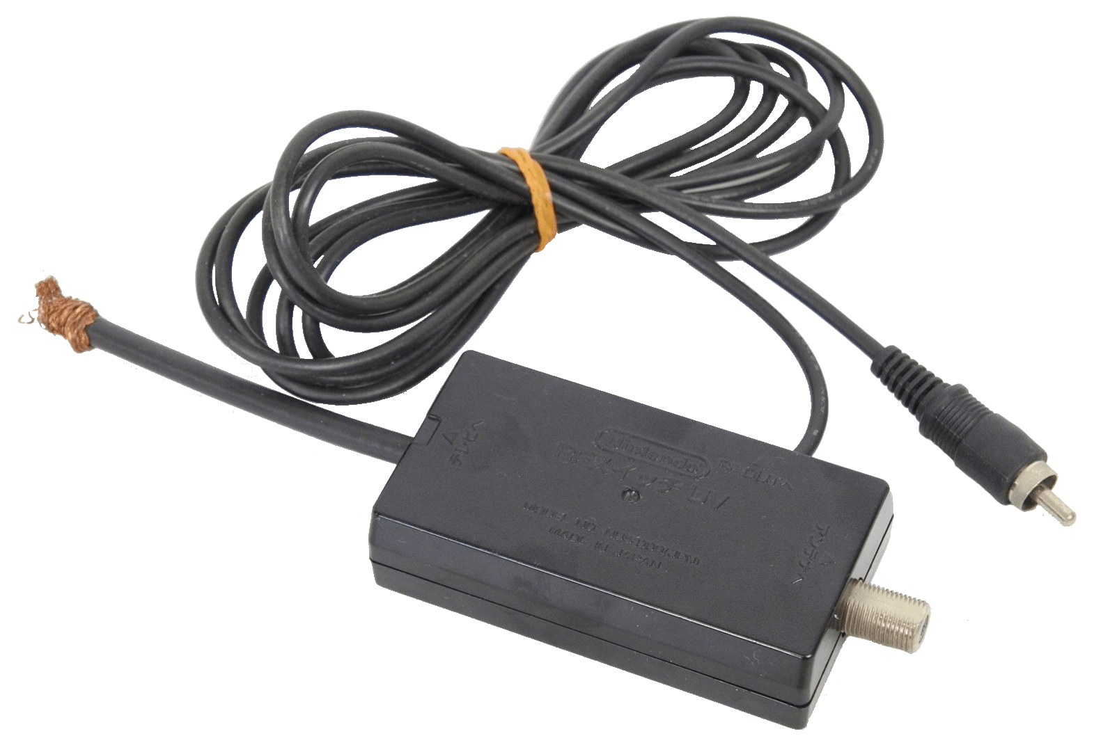 Nintendo 64 Hardware