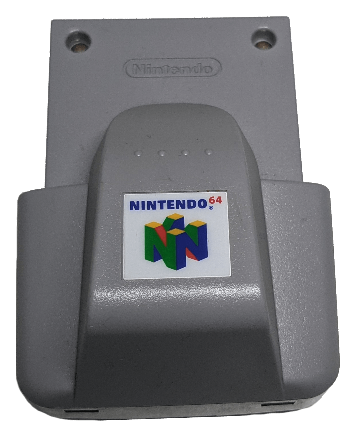 Nintendo 64 Hardware
