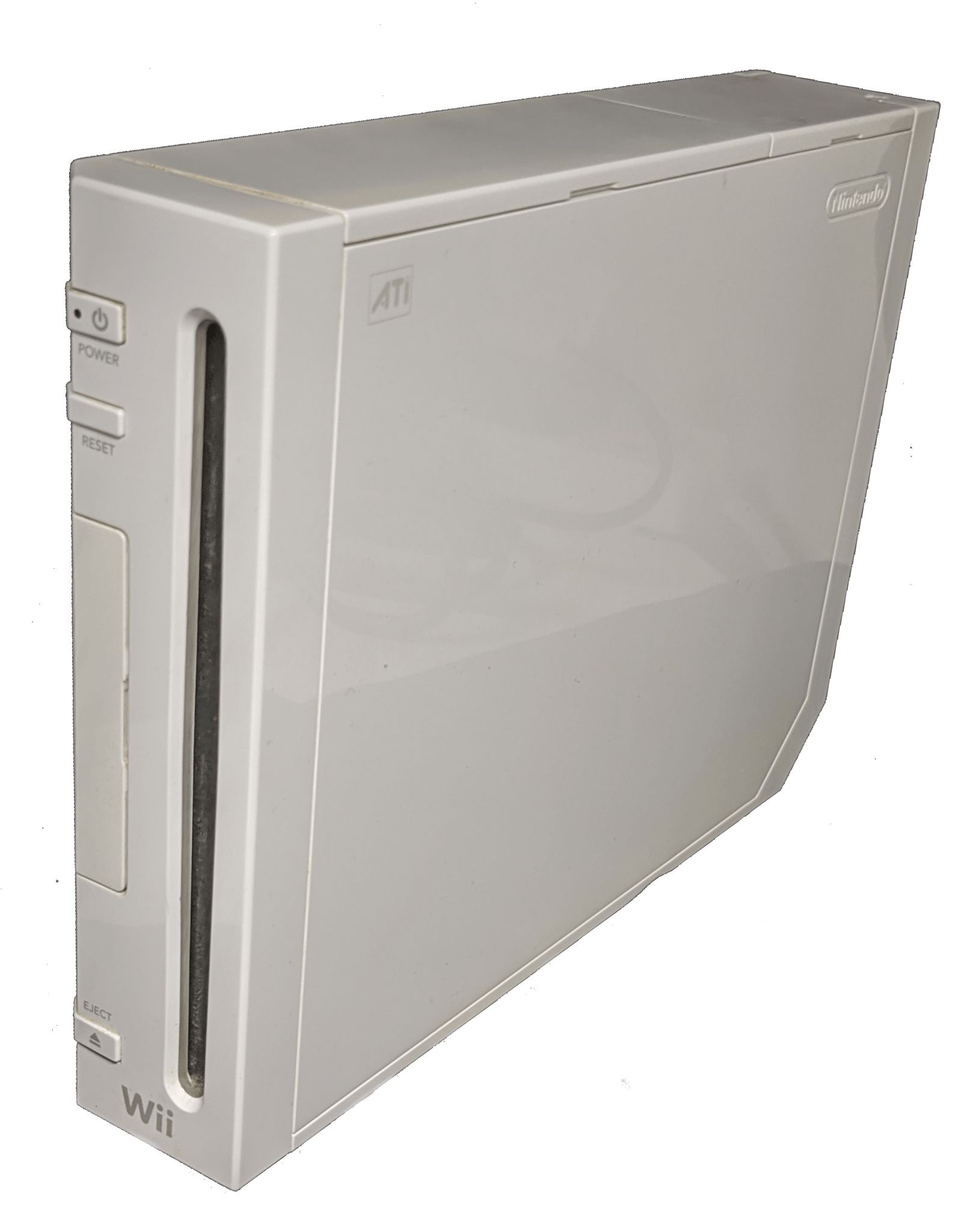 Wii Station Kiosk Hardware