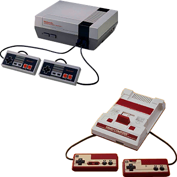 NES Games List (United States)