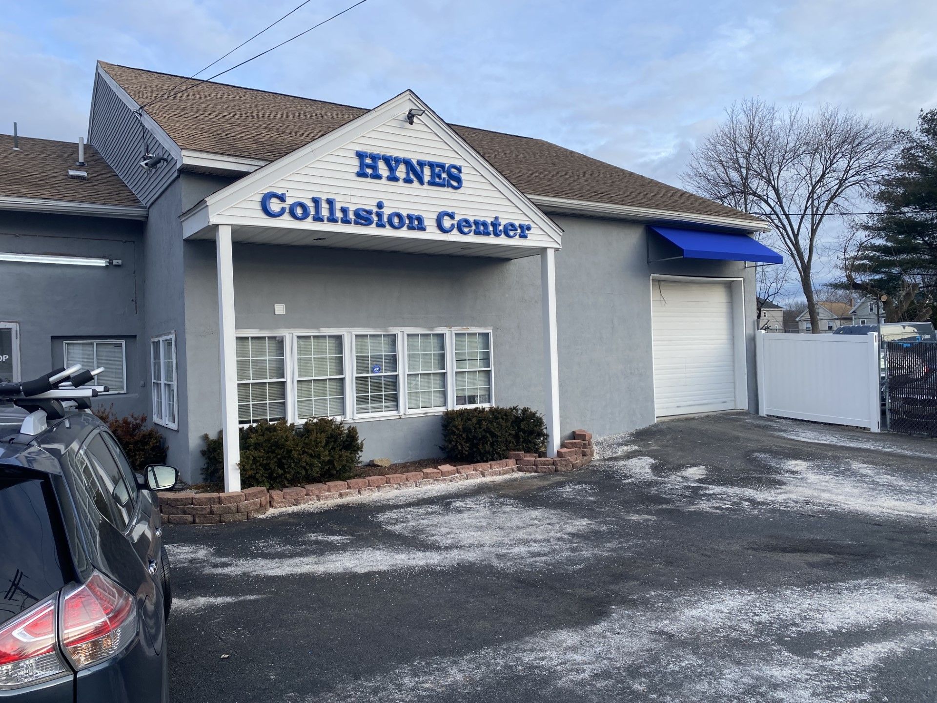 Hynes Collision Center Haverhill